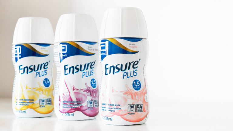 Is Ensure Good For Weight Loss? - happyskinnyfit.com