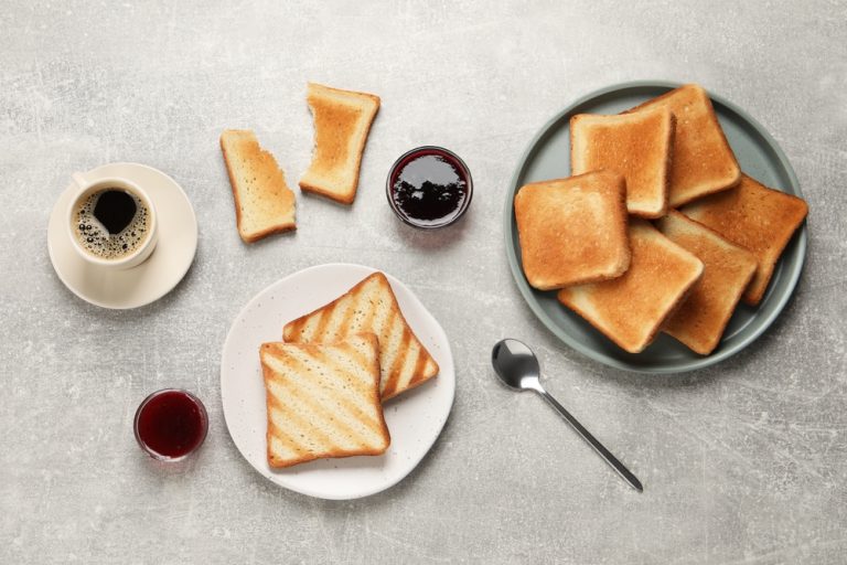 Is Toast Good for Weight Loss? What You Need to Know - happyskinnyfit.com