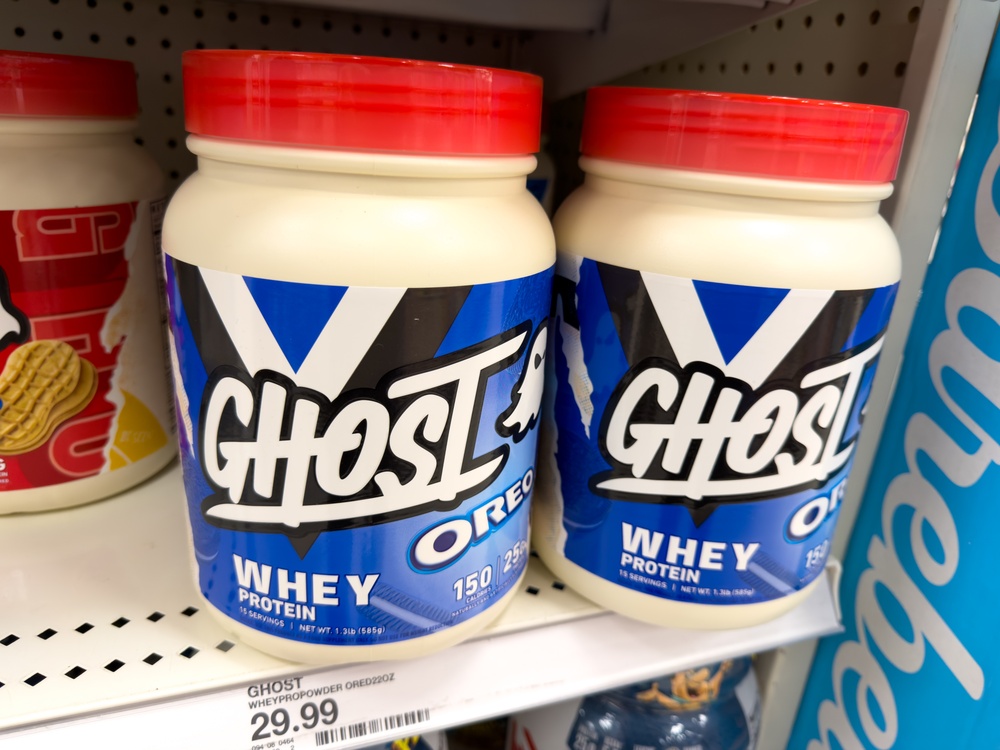 Is Ghost Protein Good for Weight Loss? - happyskinnyfit.com